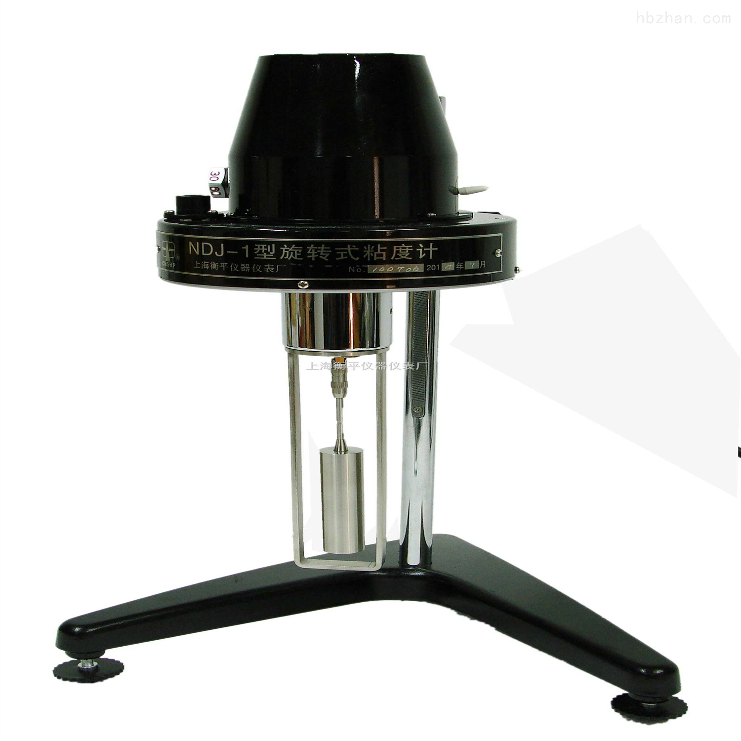 NDJ-1 指针式旋转粘度计-环保在线
