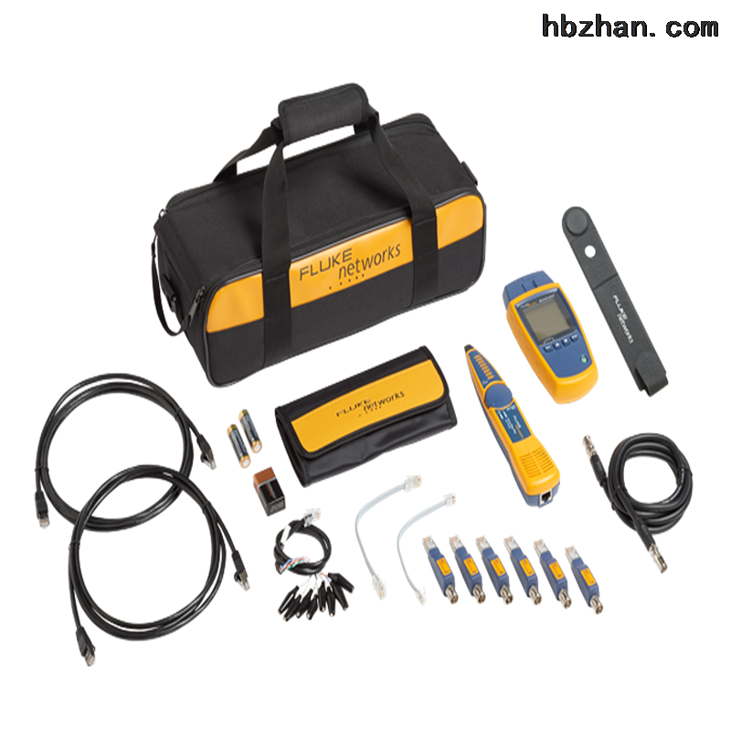 FLUKE福禄克MS2-KIT电缆测试仪长沙-环保在线