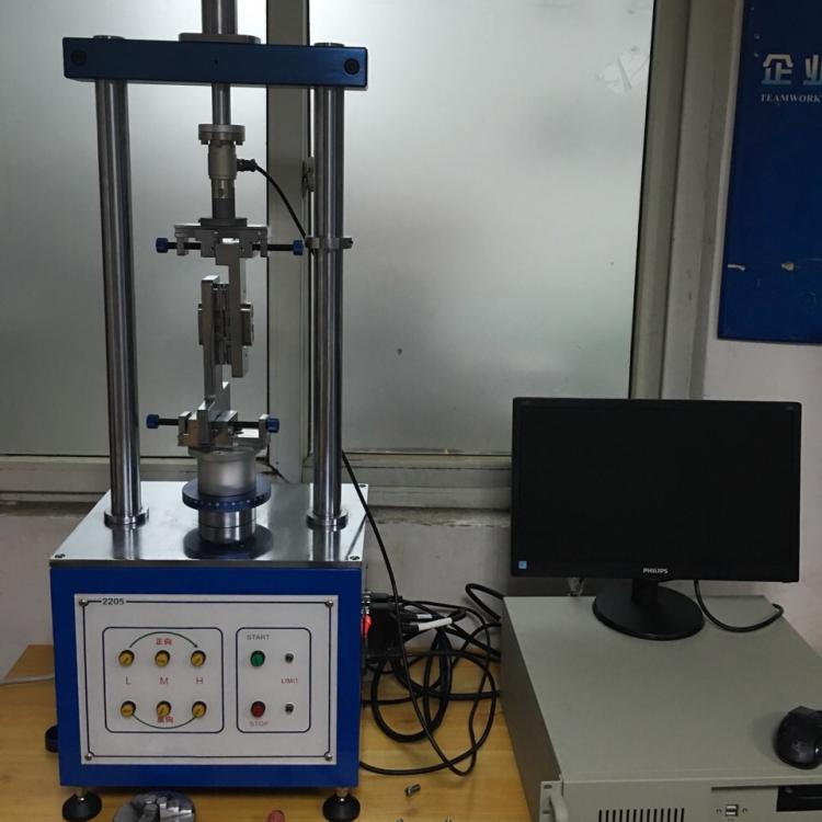 供应 SGL-5000B扭力试验机 电子产品扭力测试仪 全电脑带曲线扭力机 苏州尚高-环保在线