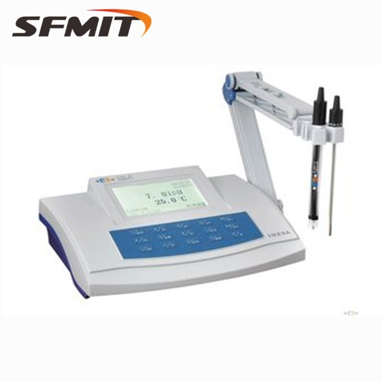 上海雷磁 PHS-3C 精密酸度计数显台式PH计 PH测试仪 酸碱度检测仪-环保在线