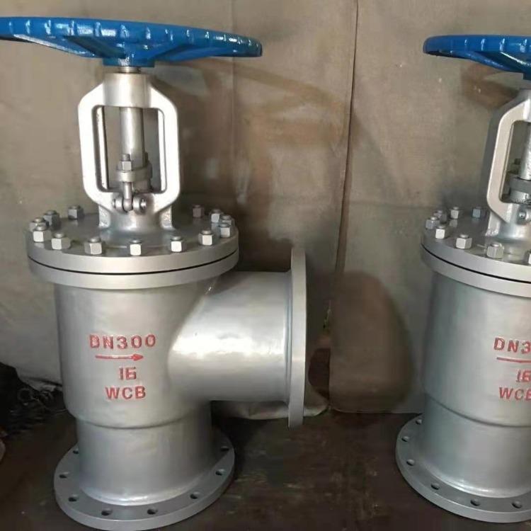 厂家供应铭昌阀门J44H角式截止阀 不锈钢角式截止阀-环保在线